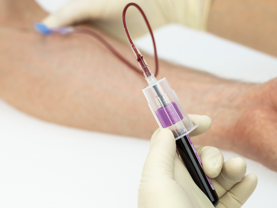 VACUETTE® EVOPROTECT - Greiner Bio-One