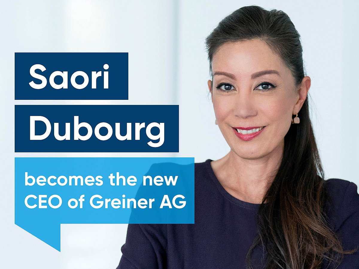 New CEO of Greiner AG