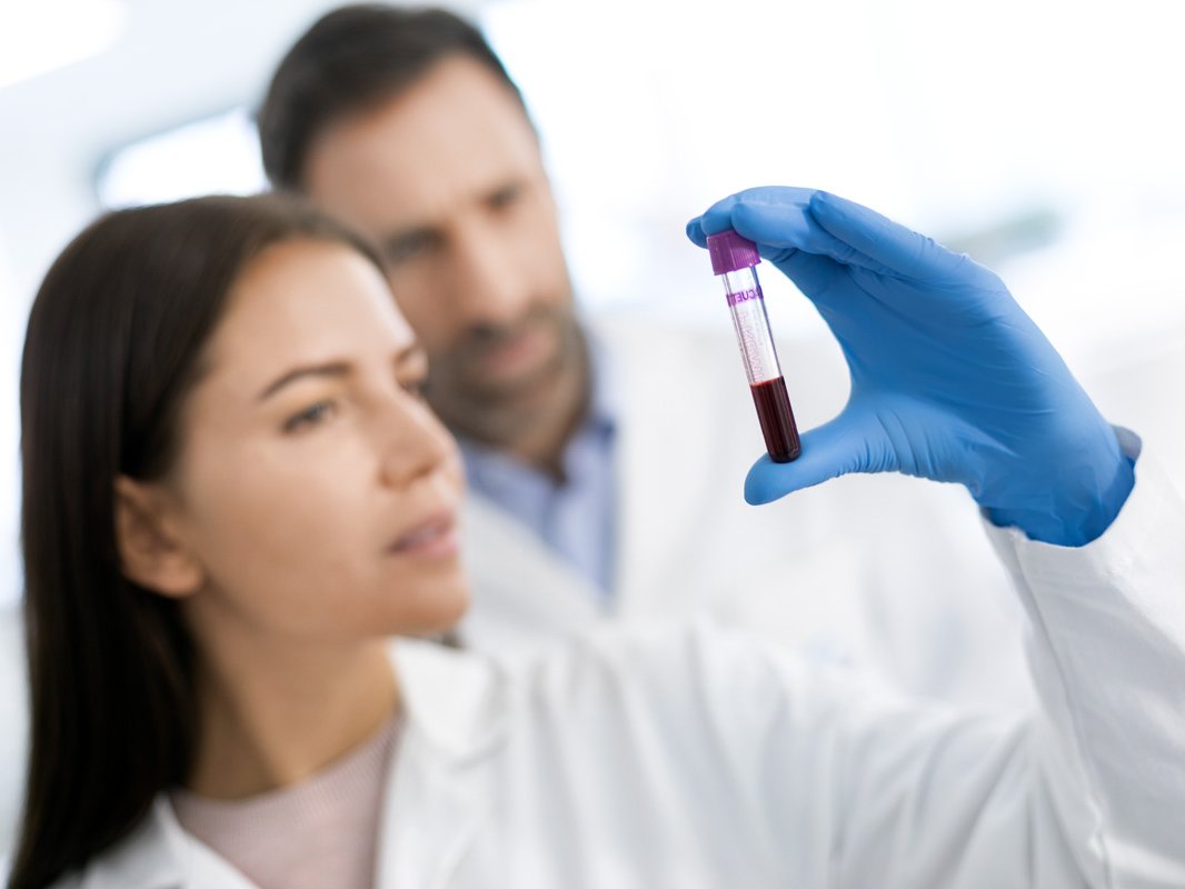 Lab Blood Draw Tube Types