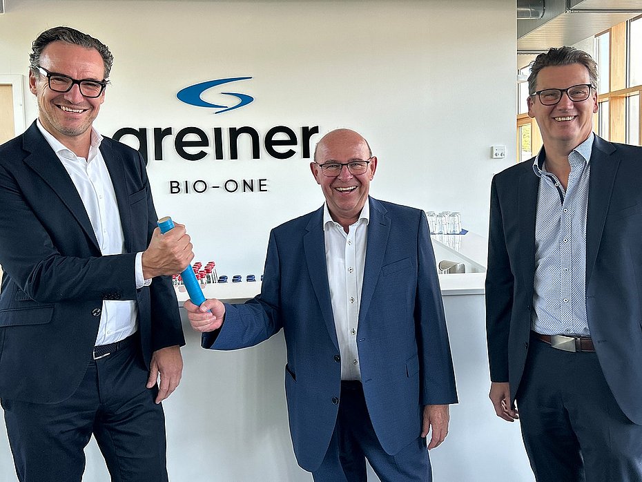 Management change at Greiner Bio-One Frickenhausen