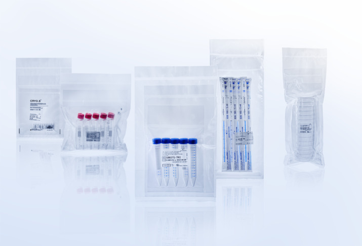 Triple-packed products for the cleanroom | GBO